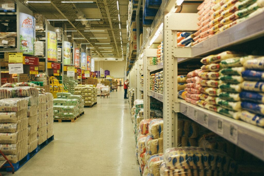 What Must I Know About Injuries Caused By Falling Merchandise?